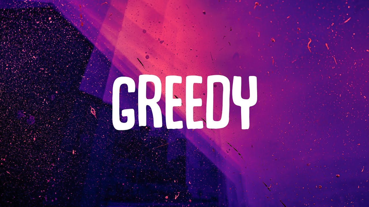 Tate McRae - greedy (Lyrics) - YouTube