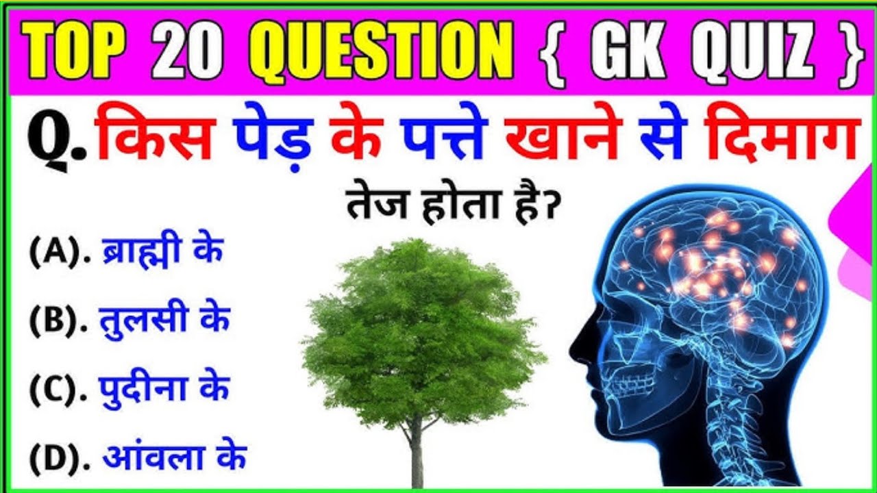 Top 10 GK Question || General Knowledge || GK Question and Answer | GK ...