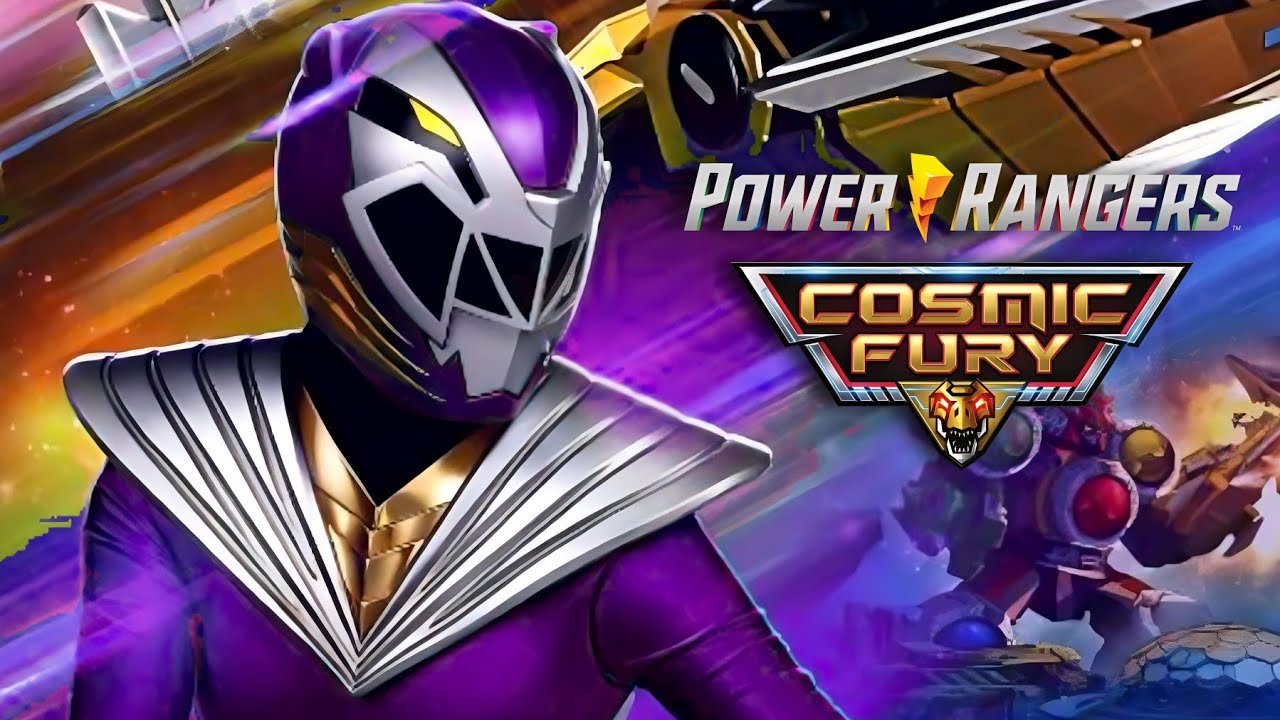 Power Rangers Cosmic Fury Fern Is Purple Ranger Or Orange Ranger Dino Fury Season 3 Youtube