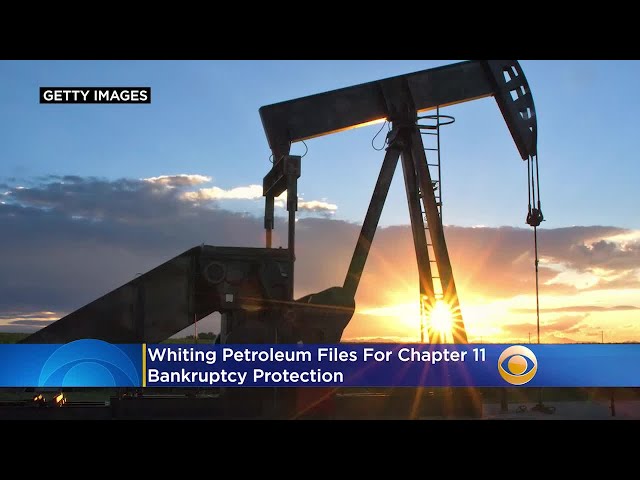 Whiting Petroleum