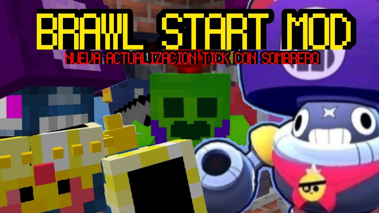[!SOLO CREADOR FESTIVO¡]Nueva actualización del mod de Brawl stars para ...
