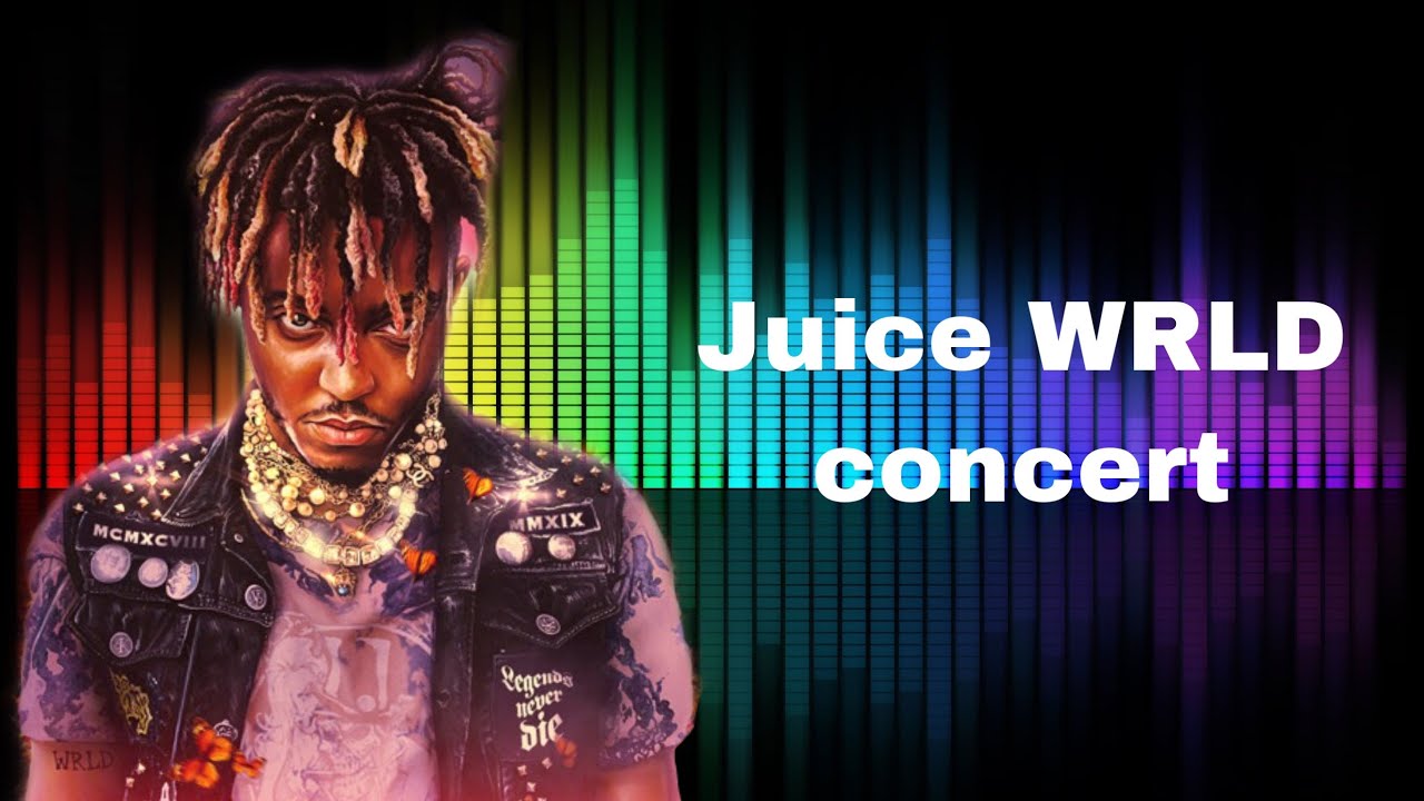 Juice WRLD concert - YouTube