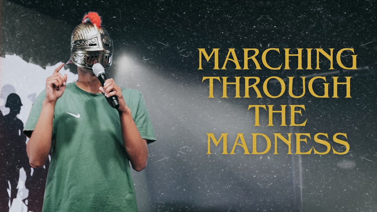 Marching through the Madness | Donovyn Ford | Focus YTH - YouTube