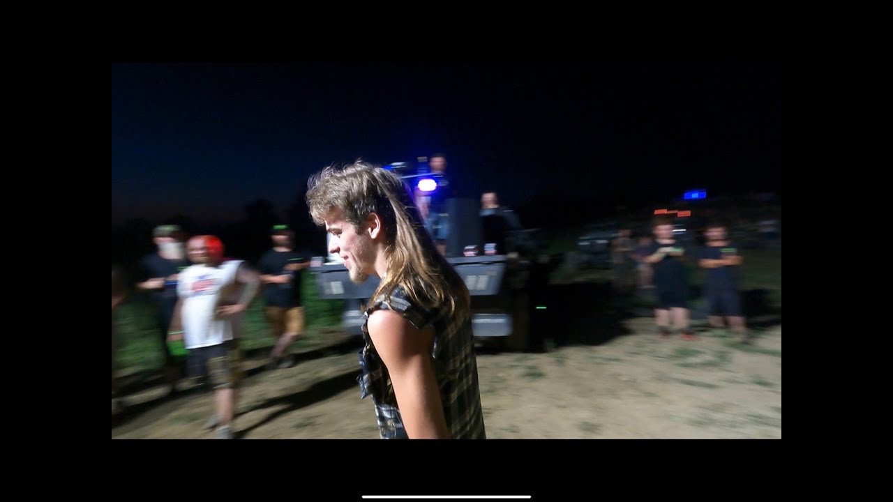 Missouri Mudders Mega Mudfest 2021 Saturday night Mullet contest and ...