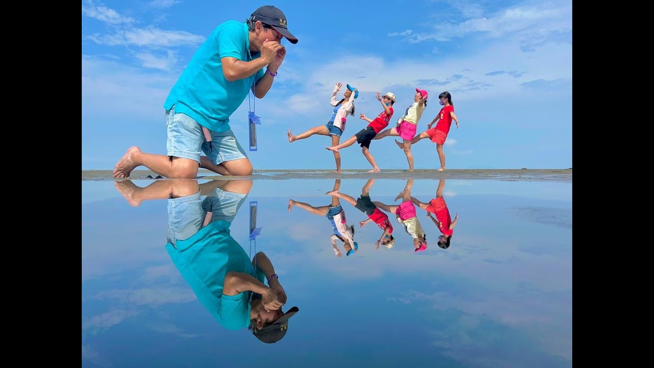 Bagan Datuk Trip, Sky Mirro, Blue Tears. 天空之镜， 蓝眼泪 - YouTube