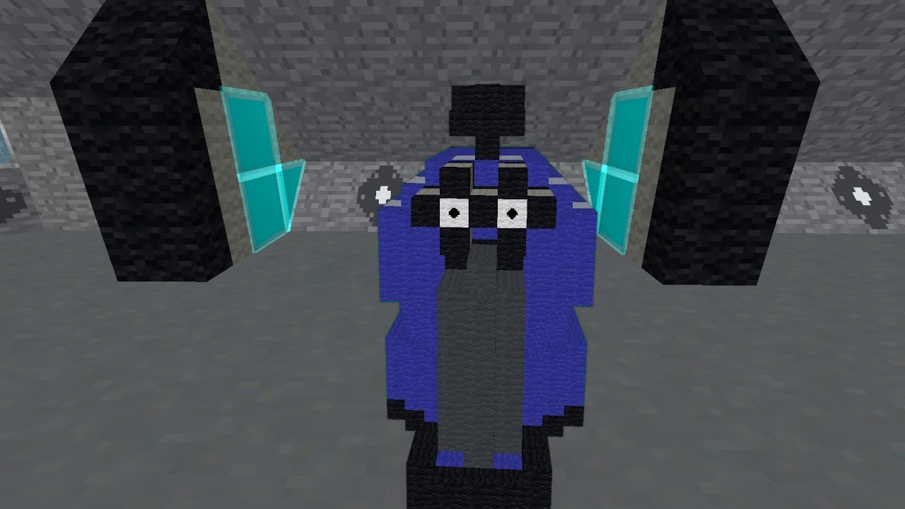 Minecraft Teletubbies Animation Test #1 - YouTube