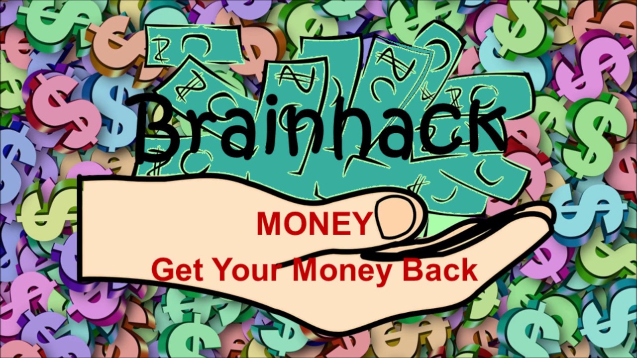 MONEY Get Your Money Back Affirmations - YouTube