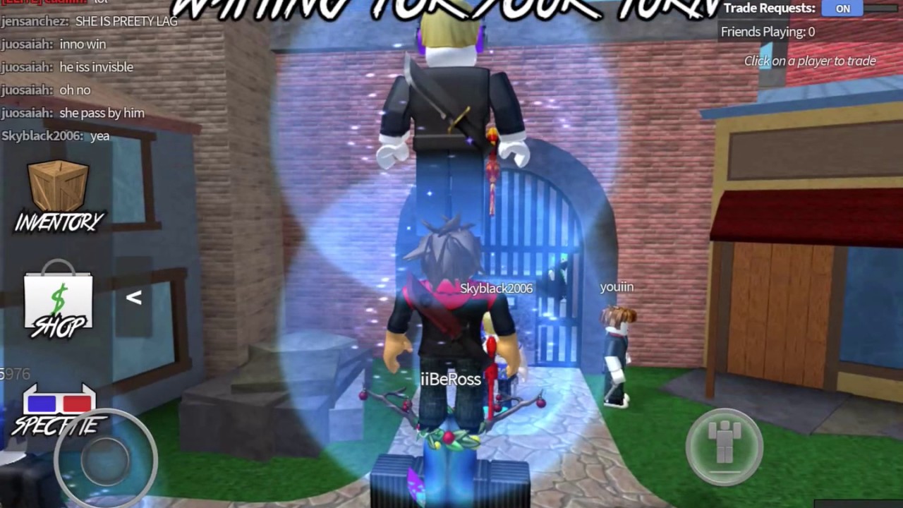 I'm Innocent not Guilty |Roblox - YouTube