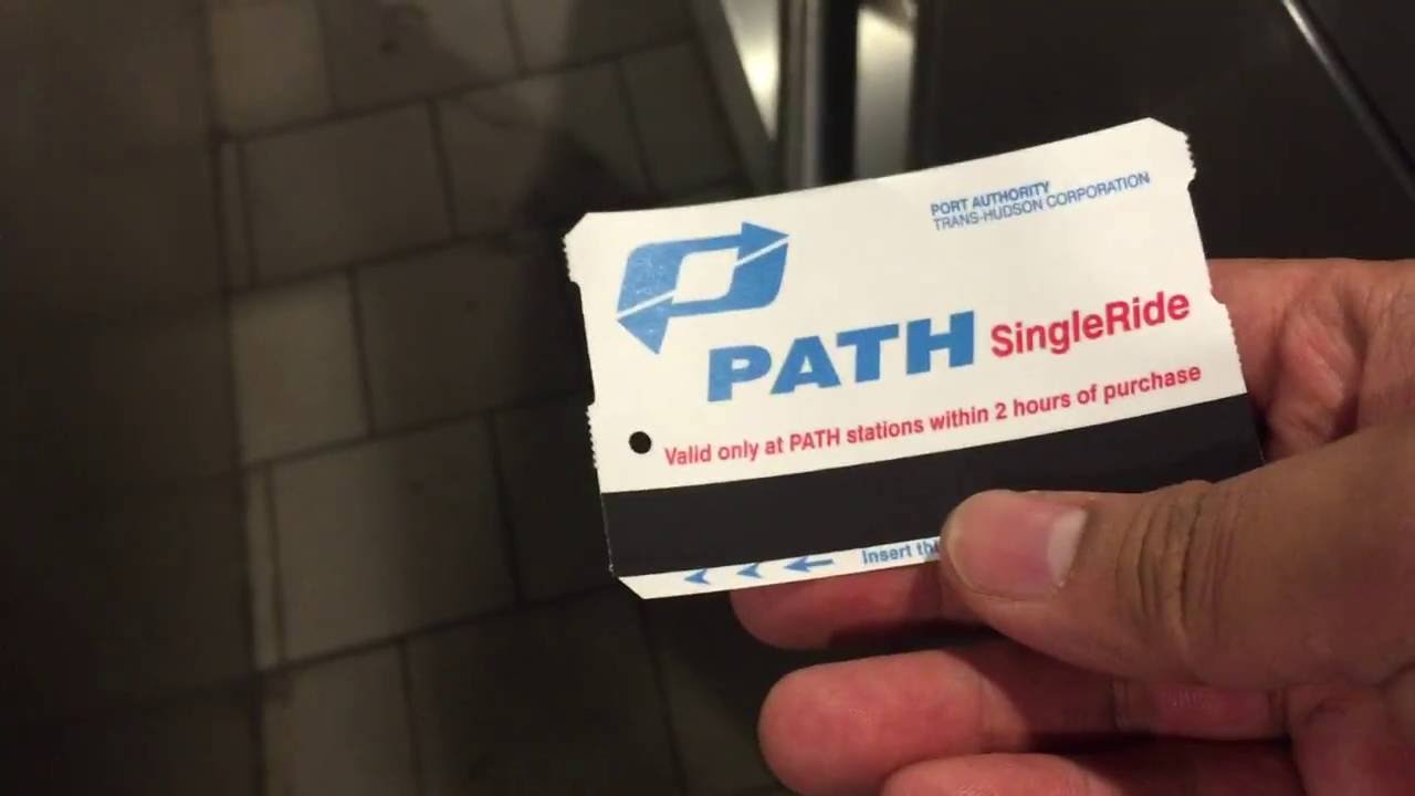 Swiping The Path card - YouTube