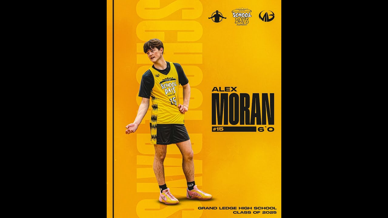 Alex Moran - 2025 Grand Ledge - All Area - YouTube