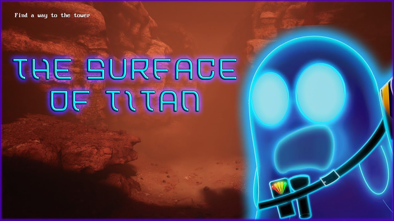 I Got Ejected Into Space (Titan Station Conclusion) - YouTube