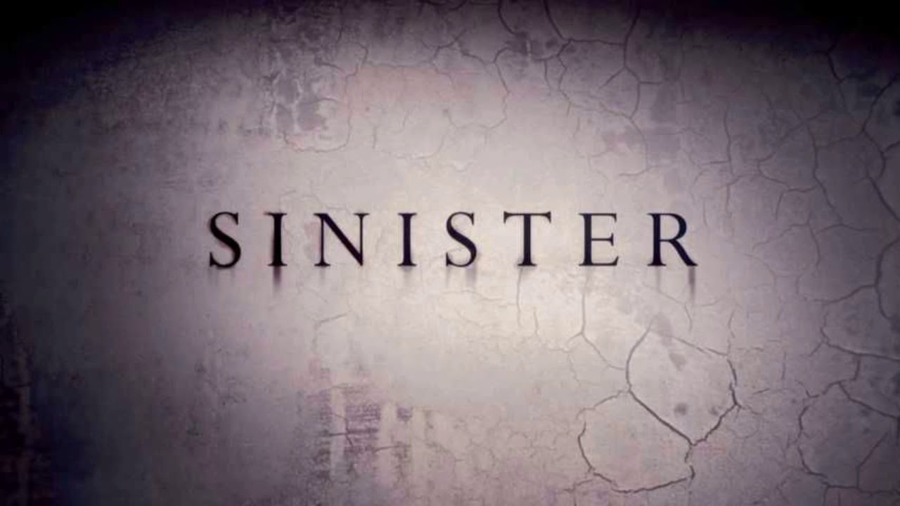 Sinister (2012) Theme Music - YouTube