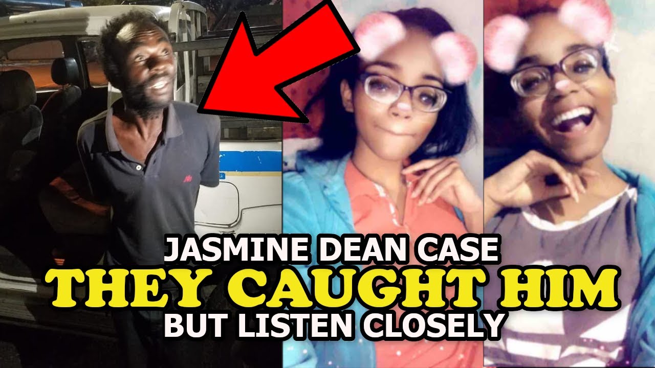 They Got Him But Listen Carefully Jasmine Deen Update - YouTube