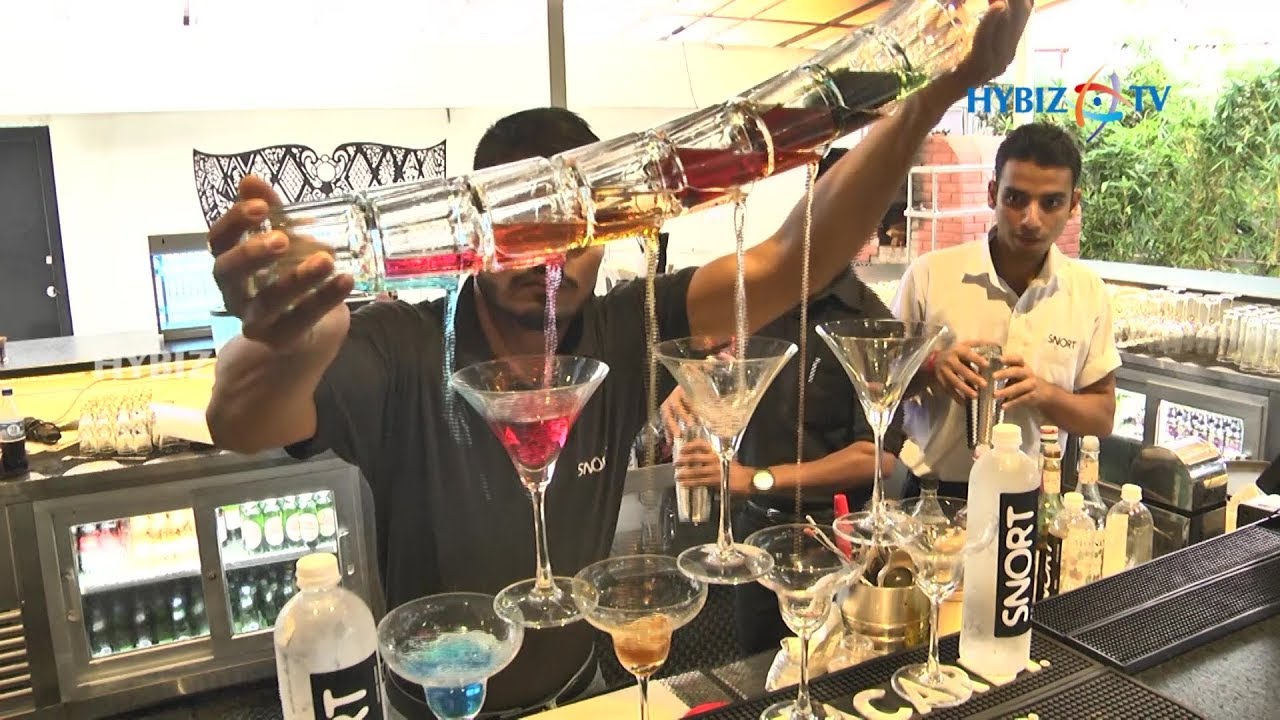 SNORT Ultimate Night-Club - YouTube