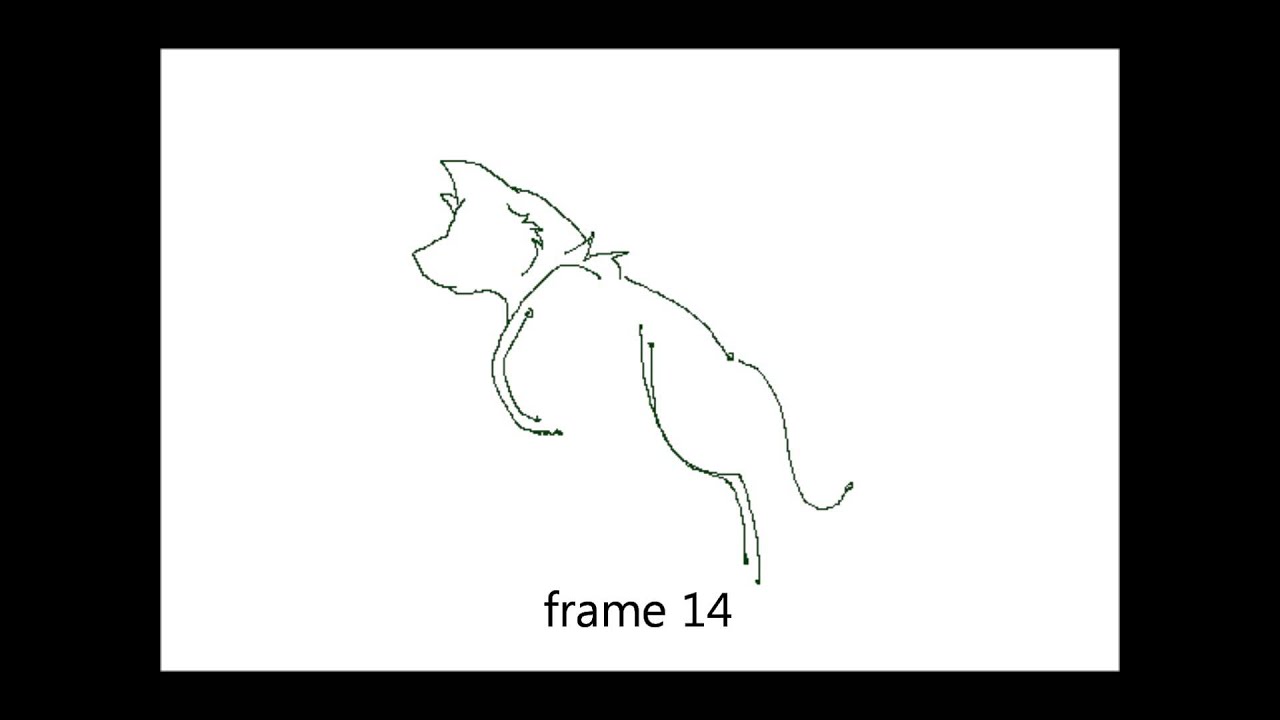 Cat Run Cycle Guide - YouTube