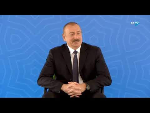 Şəhid ailələrinə, müharibə əlillərinə mənzillərin və avtomobillərin təqdim olunması mərasimi