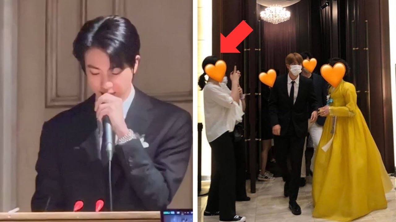 Is Jin BTS Getting Married? Rumors About His Mom’s Matchmaking Plans ...