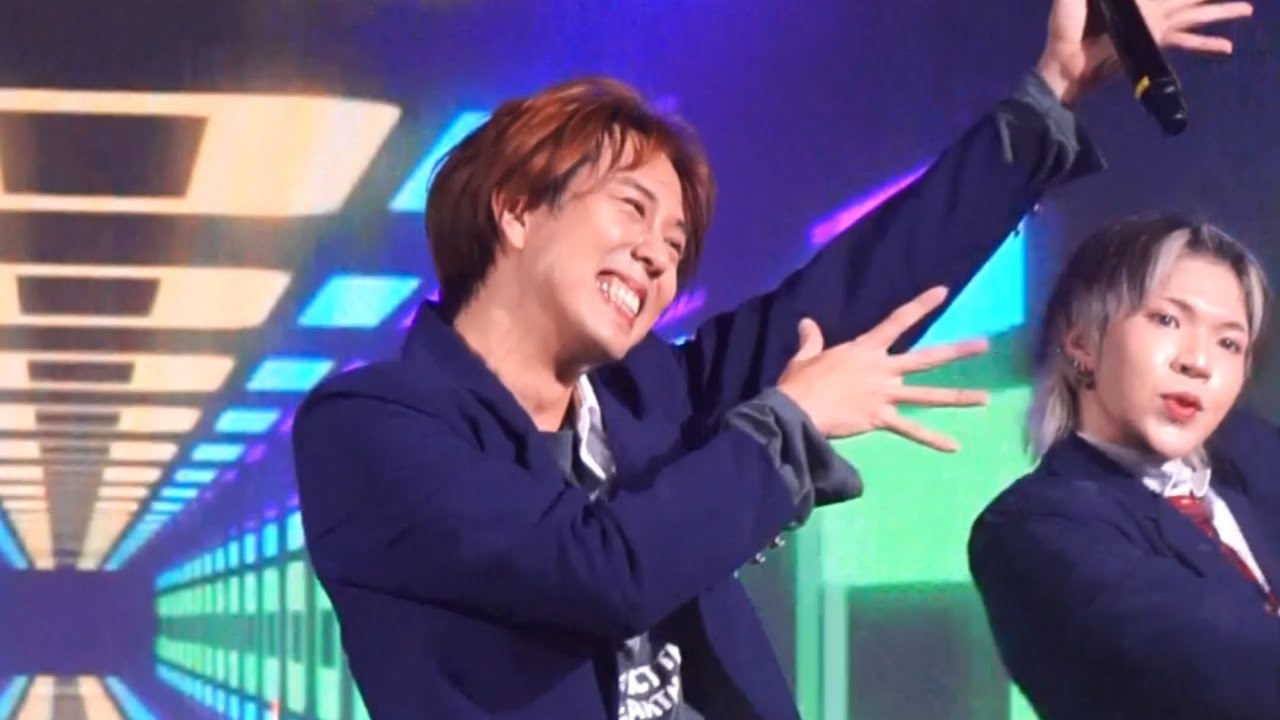 290624 Terashi TT - koi hanabi | Rainbow Super Live @ DONKI Mall ...