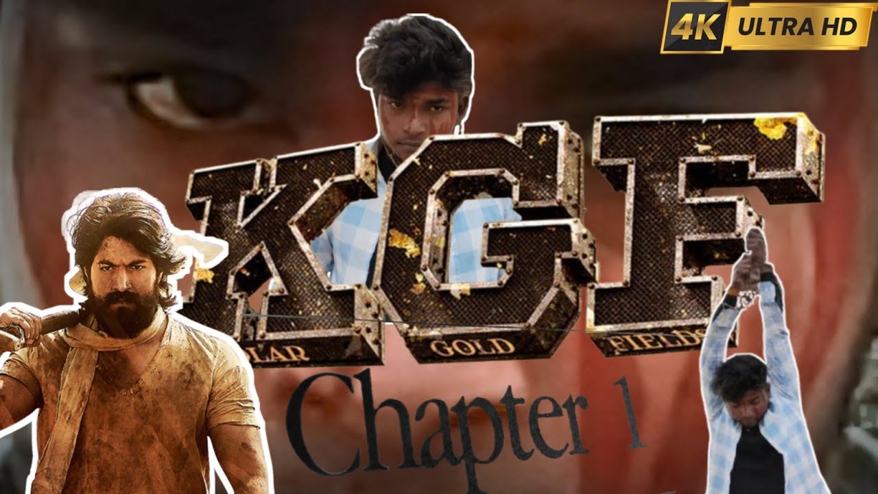 KGF spoof | Fight Scene video | spoof clip video - YouTube