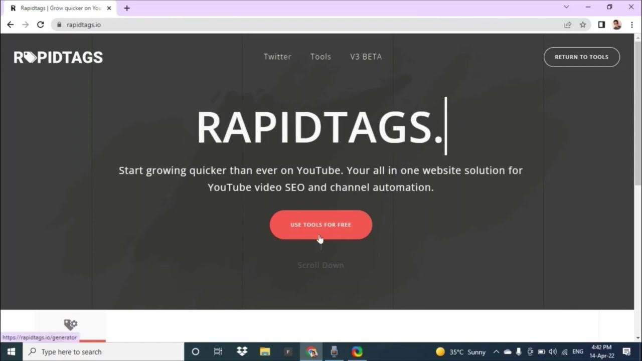 Youtube Videos Ke Liye Searchable Tags Kaise Find Karein ! How To Find ...