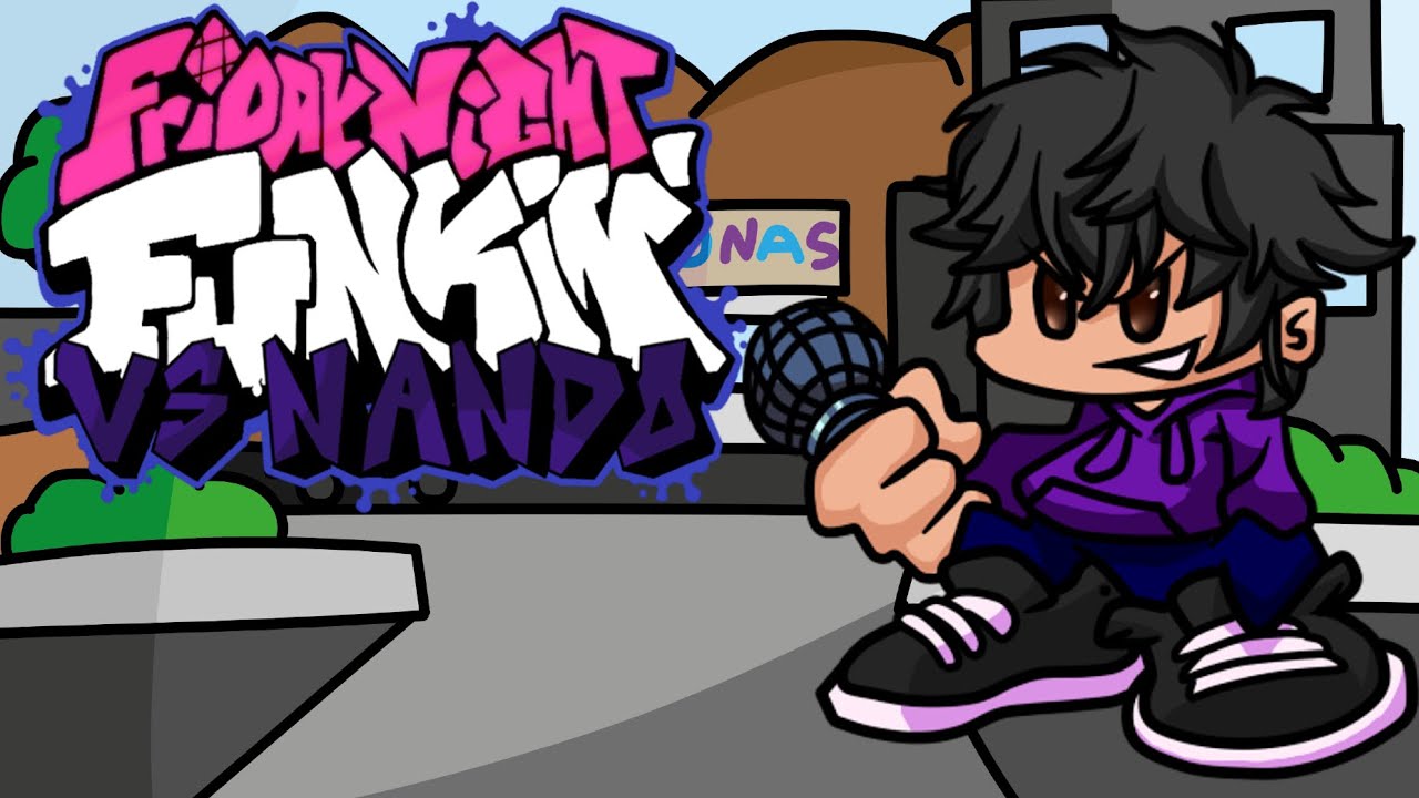 !!!EL MEJOR MOD DE FRIDAY NIGHT FUNKIN!!! - YouTube