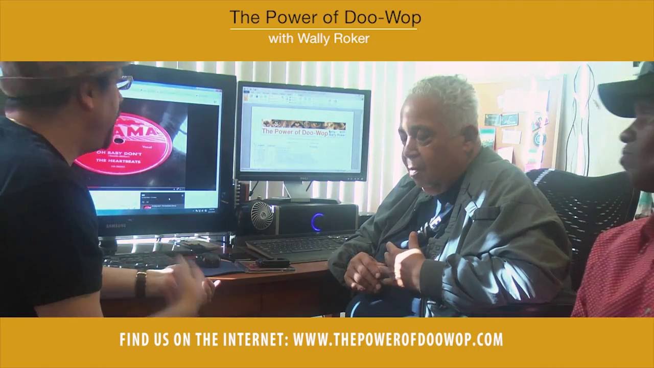 The Power of Doo Wop with Wally Roker - EPISODE 0005 - YouTube