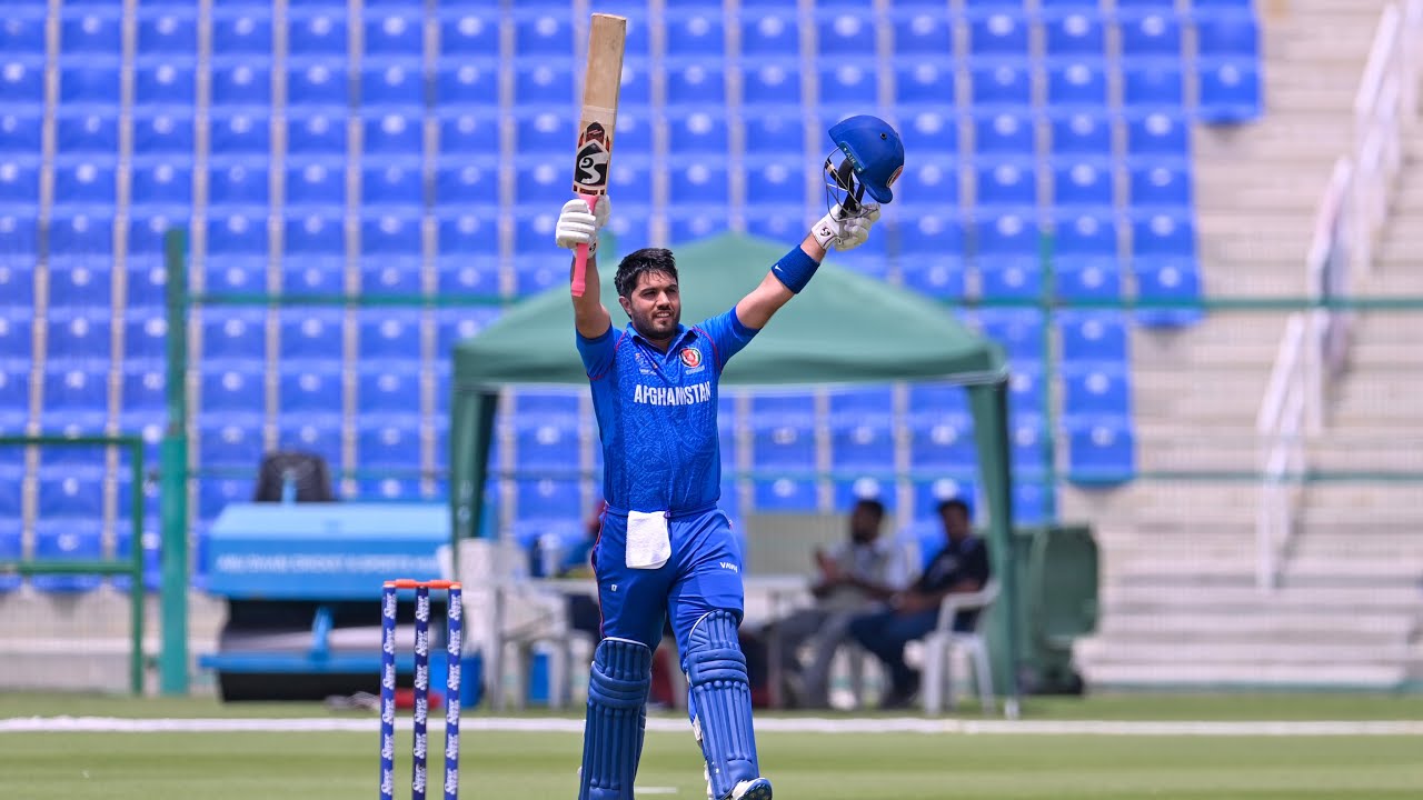 Darwish Rasooli's Magnificent 155 Runs Batting Highlights | Abdalyan ...
