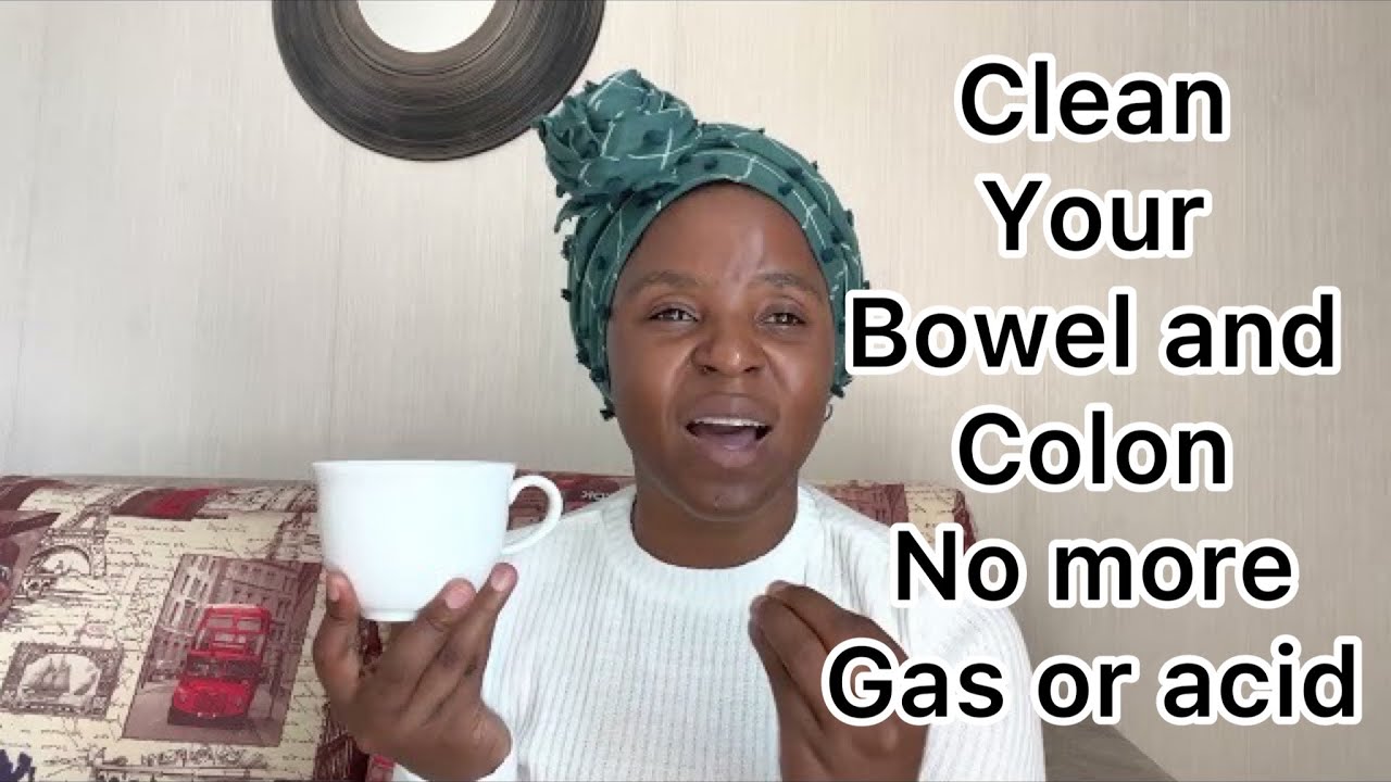 Empty your Bowel in just 1 minutes and clean your colon fast fast no ...