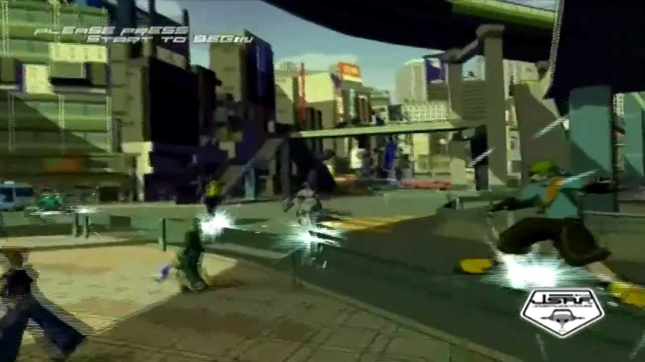 JSRF Intro HD - YouTube