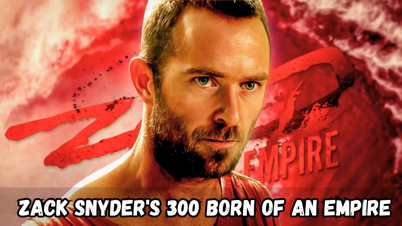 Zack Snyder's 300: Born of an Empire | Zack Snyder's 300: Born of an ...