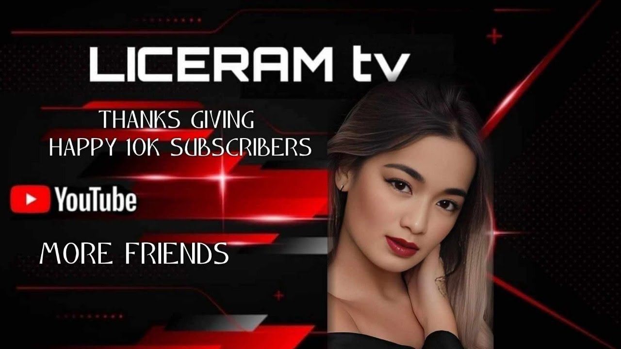 THANKS GIVING HAPPY 10K SUBSCRIBER WITH CHALLENGE NGONGO SONG - YouTube