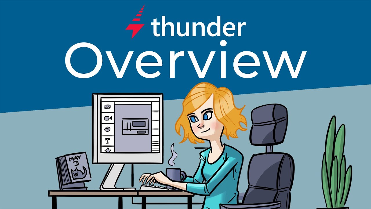 Thunder Experience Cloud Overview - YouTube