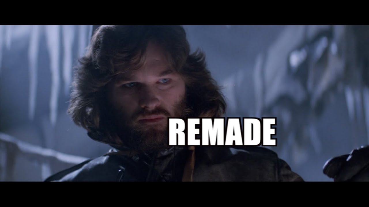 The Thing Trailer | REMADE - YouTube