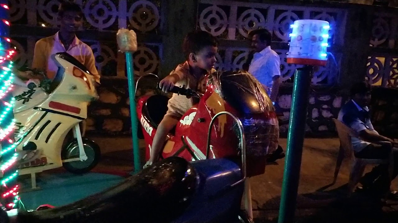 Bick riding ansh singh chauhan - YouTube