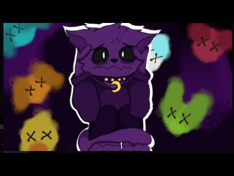 Cat Naps NIGHTMARE?!?! in Vrchat - YouTube