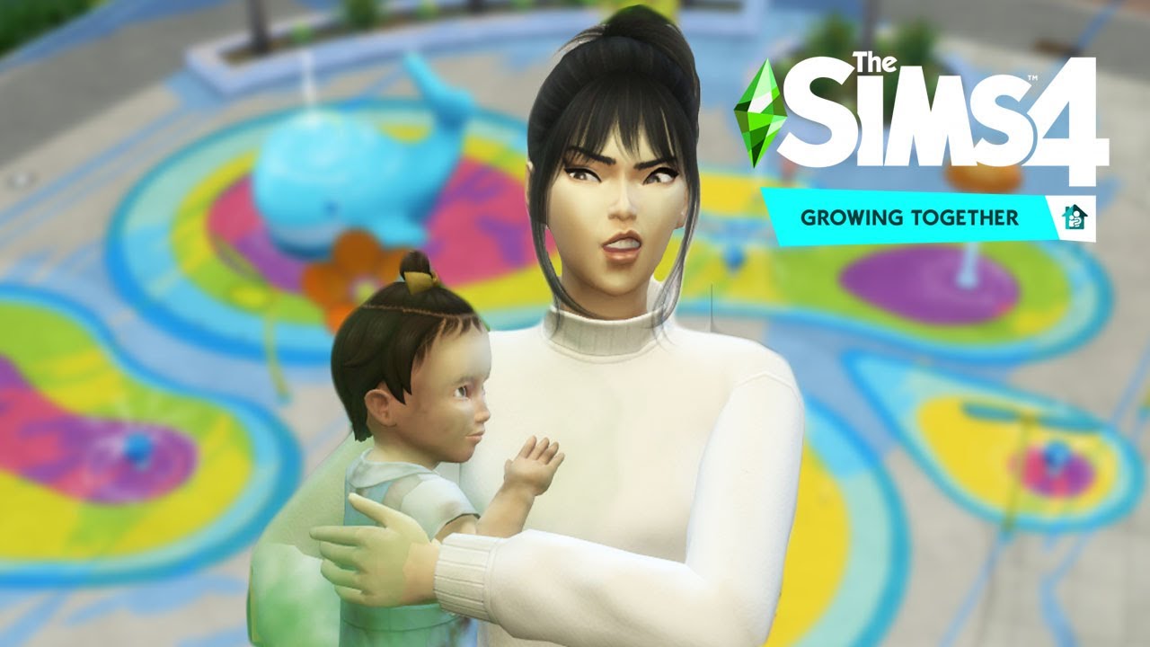 We can't even explore San Sequoia!! // Let's Play Sims 4 Growing ...