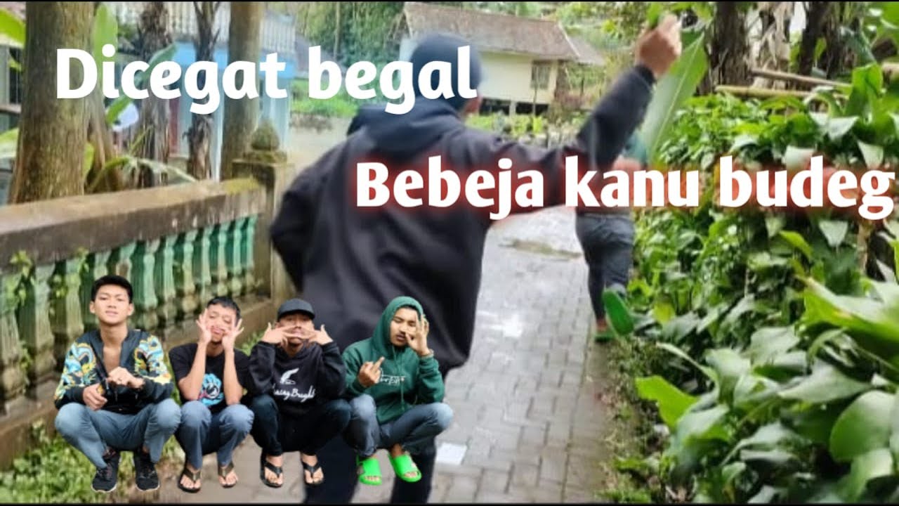 diberikan begal part 3!! - YouTube