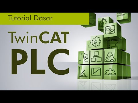 Membuat project TwinCAT | TwinCAT 3 Dasar #3 - YouTube