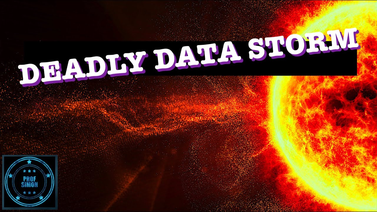 Deadly Data Storm - Prof Simon - YouTube