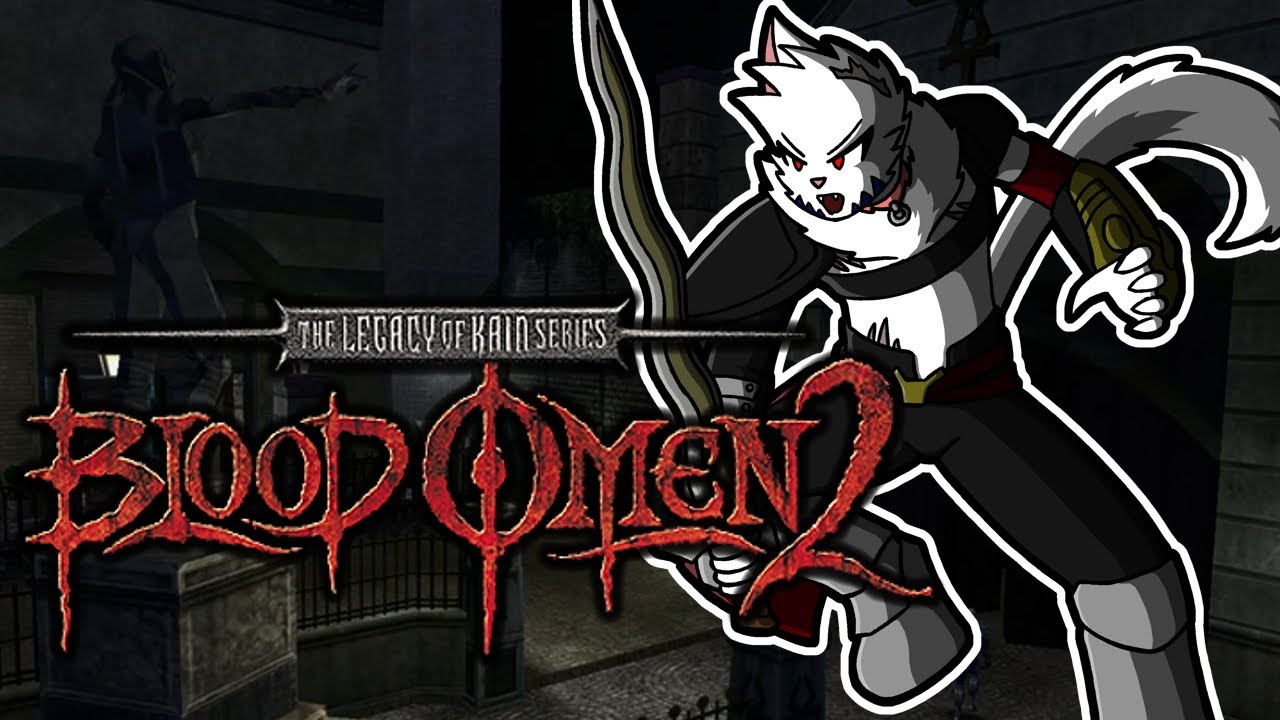 THE HYLDEN MUST FALL - Part 5 - [[Blood Omen 2: Legacy of Kain]] - YouTube