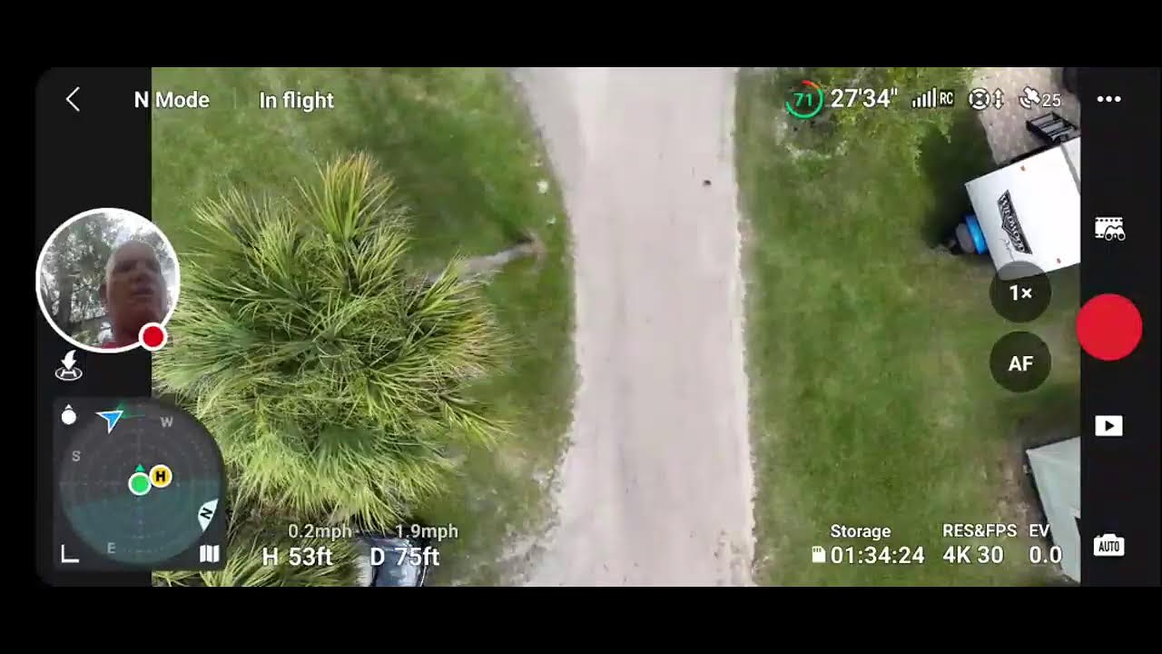 Peace River Campground in Arcadia FL - YouTube