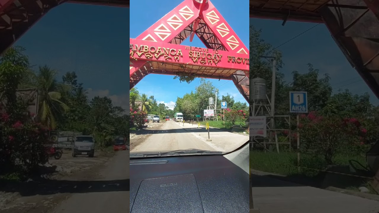 Our Journey to Tubo Tubo beach (Zamboanga city to Tungawan) - YouTube