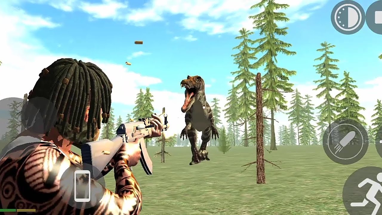 I Kill 3 Head dinosaur 🦖🦖 Indian bike driving 3D Jurassic park Gameplay video | Crazy Devil ...