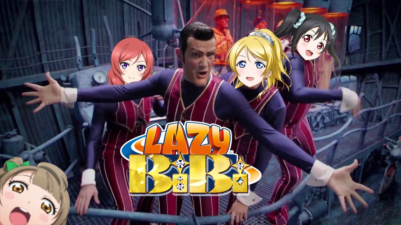 We Are Number One Trouble Busters - YouTube