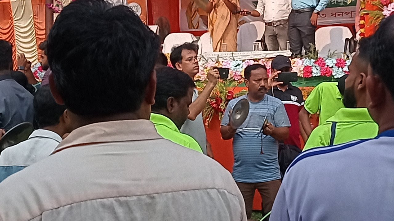 live from kathalia | 23 Dhanpur constituency - YouTube