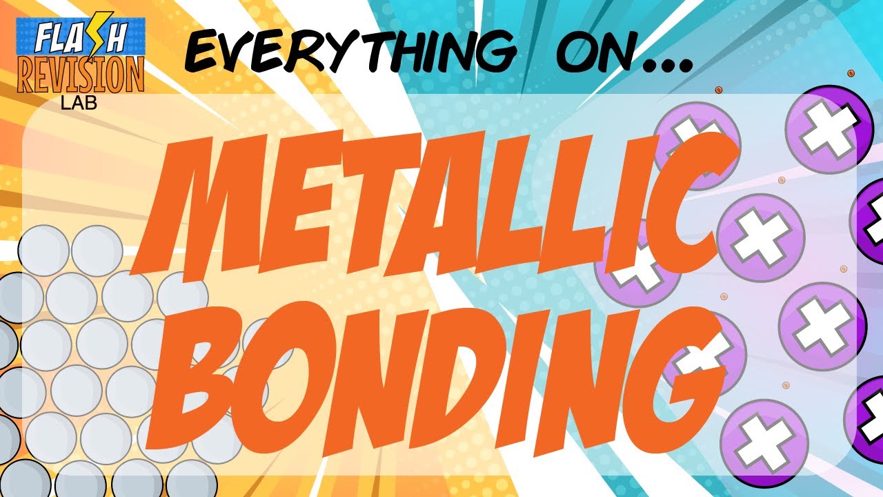 GCSE Chemistry: Exam Revision | Metallic Bonding - YouTube