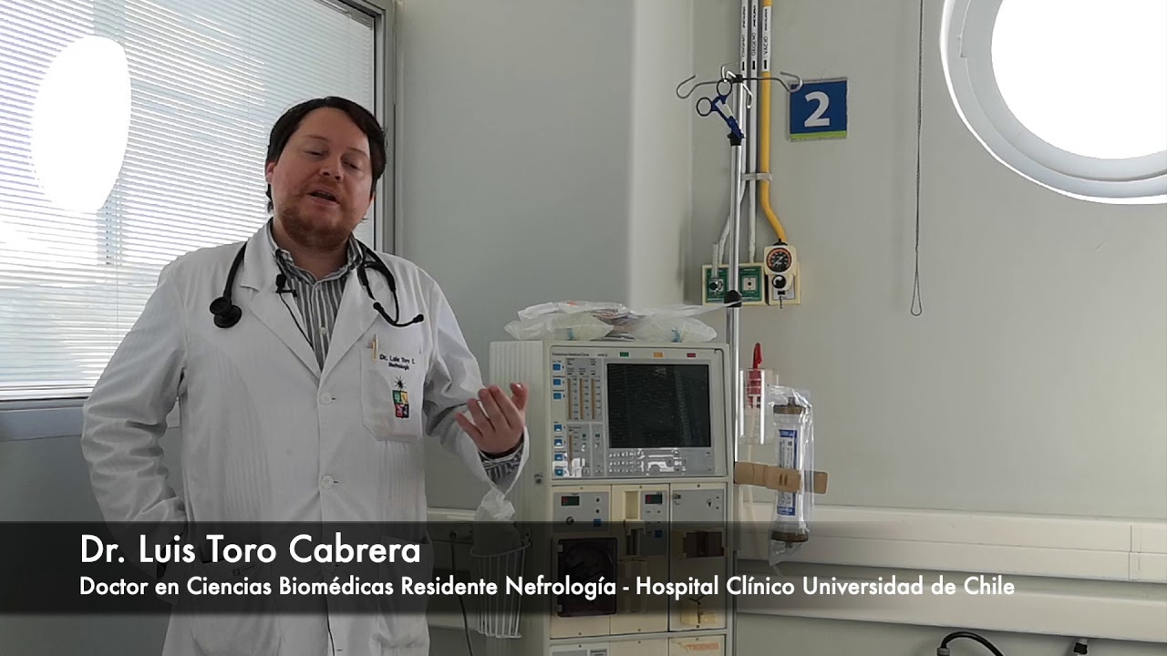 Dr. Luis Toro Cabrera nos invita el V Curso Medicina Interna en 5 ...