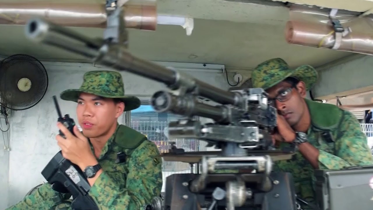 Military Police and Security Trooper Appreciation Day 2019 - YouTube