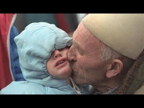 Keng Kushtuar Shokut Tonë 'Aulon Zeka' - YouTube