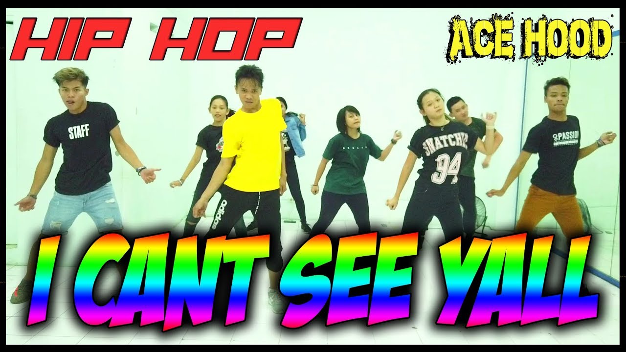 HIP HOP DANCE CHOREOGRAPHY - TAKUPAZ DANCE CREW - YouTube